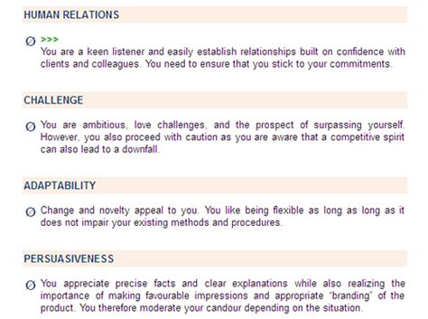 Marketing Aptitude Test