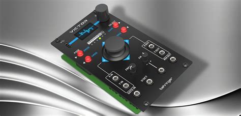 Behringer Waves Eurorack Function Generator Amazona De