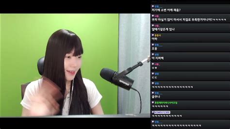 230725 긴 생머리 쿠챠 5연패 뭘해도 지는 날 Youtube