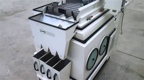 Cimbria Heid Laboratory Gravity Table Youtube