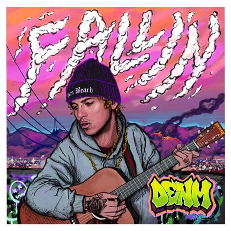 Denm Defies Expectations In Fallin Single Top Shelf Music