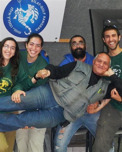 מורי חן אביר מאבקי איכות הסביבה נלחם על איכות חייו יום יום באילת