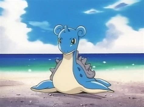 Respect Ashs Lapras Pokemon Anime Respectthreads