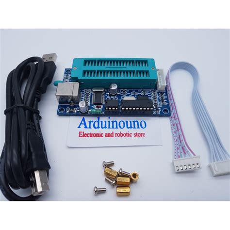 Jual Pic K150 Usb Automatic Programming Develop Microcontroller