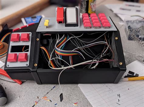 The Nerdy Quail The Kerbal Space Controller Build Facebook
