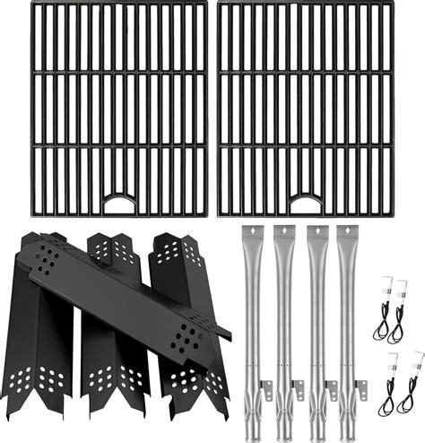 Bbqration Replacement Parts For Nexgrill 4 Burner 720 0830 720 0830h 720 0830a 720
