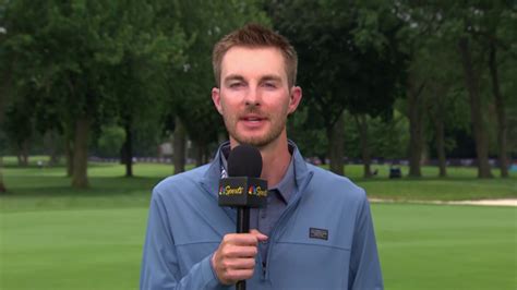Nick Bienz Excited For Pga Tour Debut After Qualifying For Rmc Nbc Sports