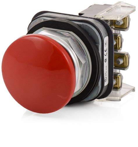 Allen Bradley 800td6a Push Button Superbreakers