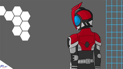 Kabuto From Zect Ver 2 By Formerly Dj Hipsong On Deviantart