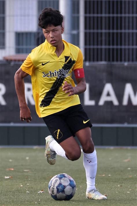 Dani Slory En Redwan Fatih Opgeroepen Voor Nederland O15