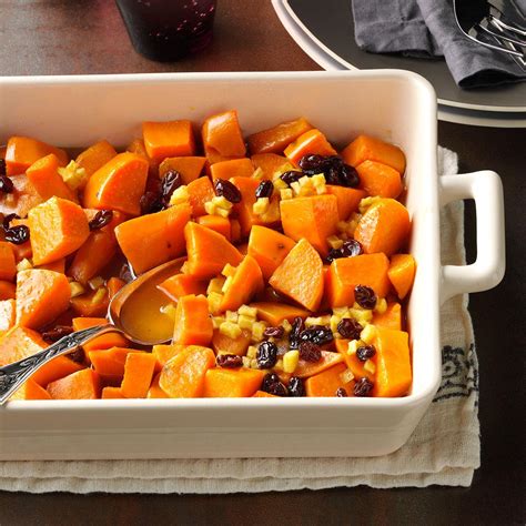Best Brown Sugar Glazed Sweet Potatoes With Marshmallows Recipes