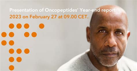 Oncopeptides Ab Publ On Linkedin Oncopeptides Will Hold A