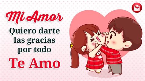 Gracias Por Todo Tu Amor