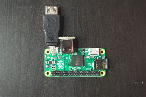 usb otg flip adapter for raspberry pi zero from idlehandsdev on tindie