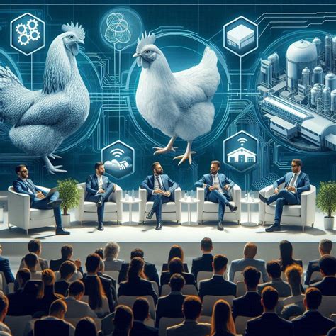 Smart Poultry Farming Poultrytech Innovation Council
