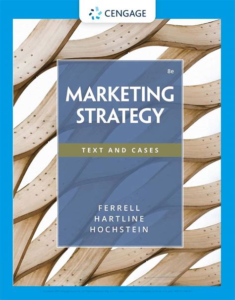 Marketing Strategy 8th Edition Rok Book