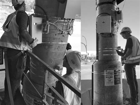 Rst Instruments Ltd On Linkedin Bridge Abutment Monitoring Rst Instruments Ltd