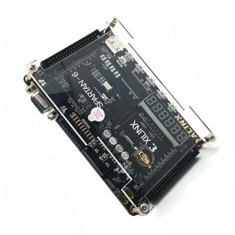 alinx ax309 xilinx fpga development spartan6 xc6slx9 spartan 6 advanced