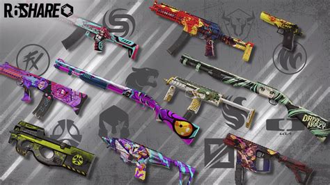 10 Novos Conjuntos De Skins De Equipe Rainbow Six Siege Foram Adicionados