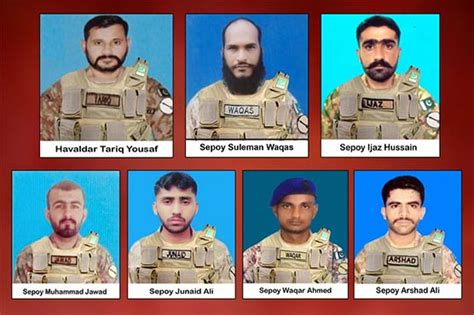 Roznama Dunya شمالی وزیرستان دہشتگردوں کا فوجی قافلے پر حملہ، 7 سپاہی