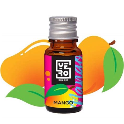 Купити Ароматизатор харчовий Манго YERO Colors 10 г 2140247257 в ...