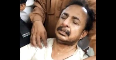 Haleem Adil Sheikh Accuses Sindh Police Of Torture Global Village Space