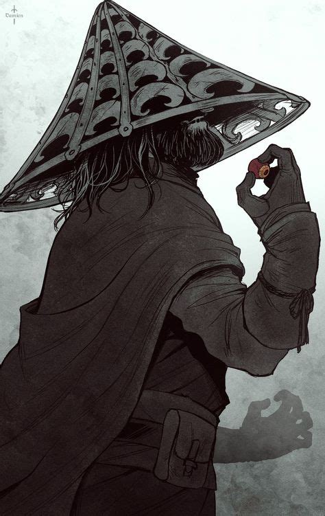Yura Elden Ring Art
