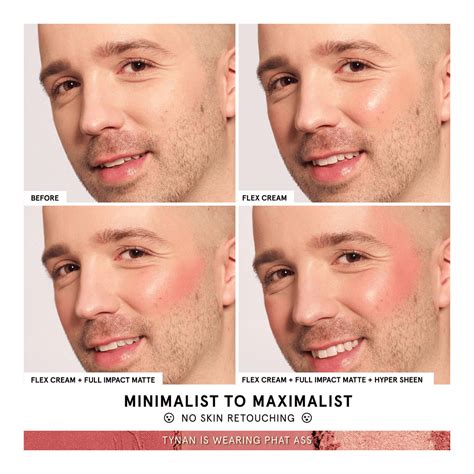 Cheek Clapper 3d Blush Trio • Phat Ass