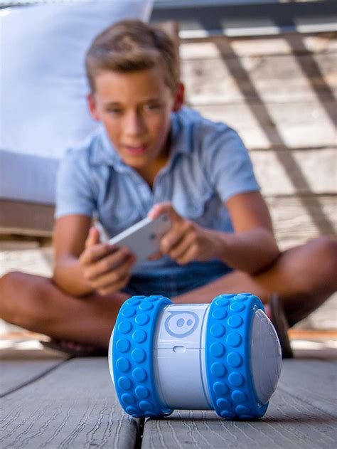 Sphero Ollie App Controlled Smart Robot At Mighty Ape NZ