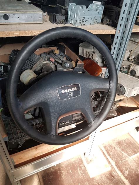 KIEROWNICA MAN TGA TGL TGM TGS TGX 9076938538 Oficjalne Archiwum