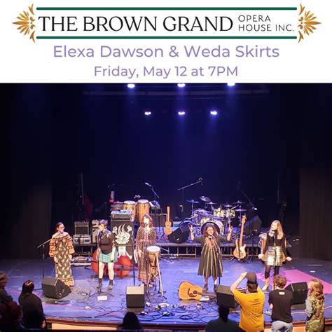 Elexa Dawson And Weda Skirts Kansas Country Living Magazine