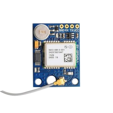 Ublox Neo 6m Gps Modülü