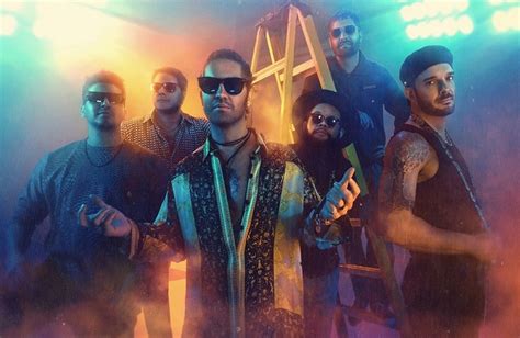 Kchiporros Y Los Caligaris Estrenan Canción Con Amor Para México