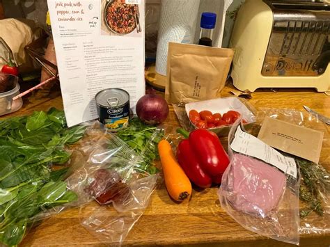 I Tried Slimming World Kitchens Meal Boxes For A Month — I Lost A Lot Of Weight The Mirror