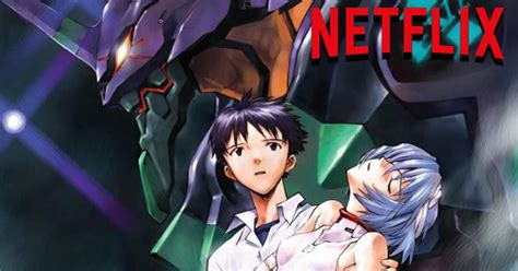 Netflix Neon Génesis Evangelion Llega A La Plataforma En El 2019