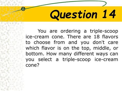 Permutation Ppt