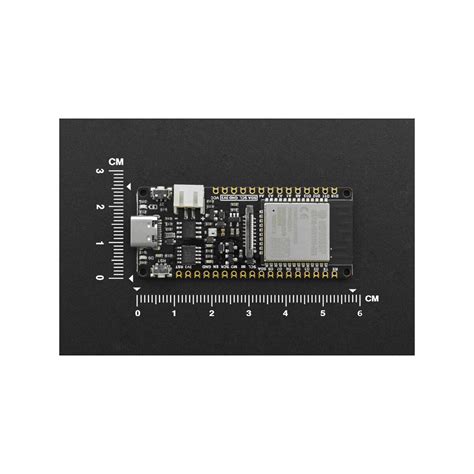 Dfrobot Firebeetle 2 Esp32 E Iot Microcontroller Supports Wi Fi Bluet