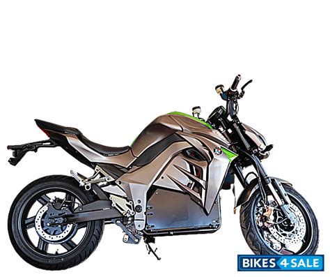 Boom Moto EMB I300 Electric Motorcycle Price Specs And Features