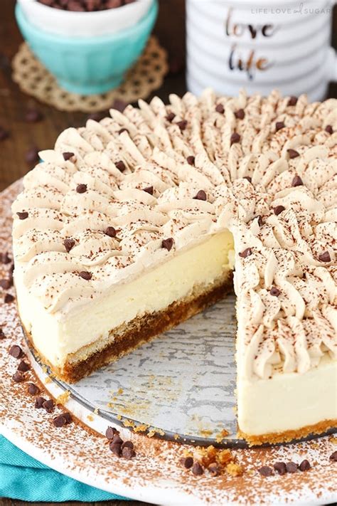 Recipe For Best Tiramisu Cheesecake No Bake