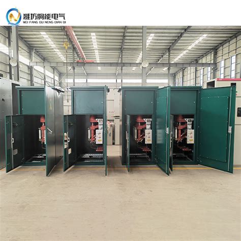 High Volyage Fkn12a 12d Series Arc Extinguishing Load Switch Cabinet Load Switch With Arc