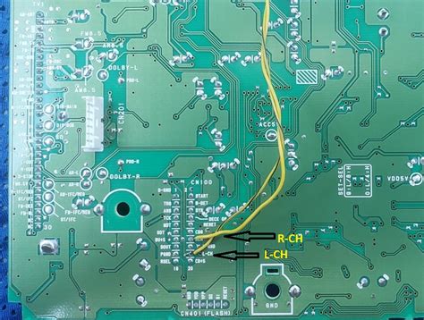 DIY Adding AUX Audio Input To Stereo Page Toyota Nation Forum