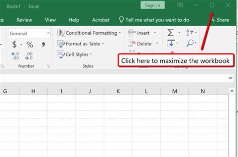 11 Overview Of Microsoft Excel Beginning Excel 2019