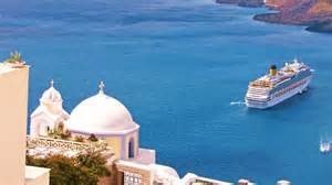 Гърция повишава таксите за пътниците на круизни кораби от 1 юли