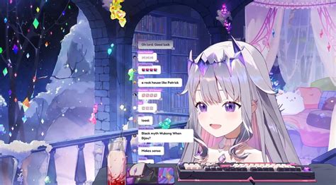 大摳的vtuber深淵 石頭的黑魂實況談到她的日本搬家，她似乎已經找到要的地點了，但是在網路跟電腦弄好之前不會搬進