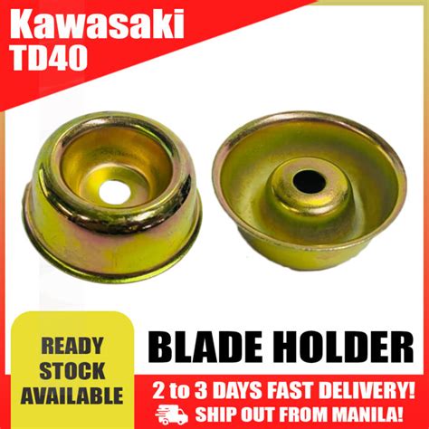 Kawasaki Grass Cutter Blade Holder Nut Protector Cutting Disc Sole