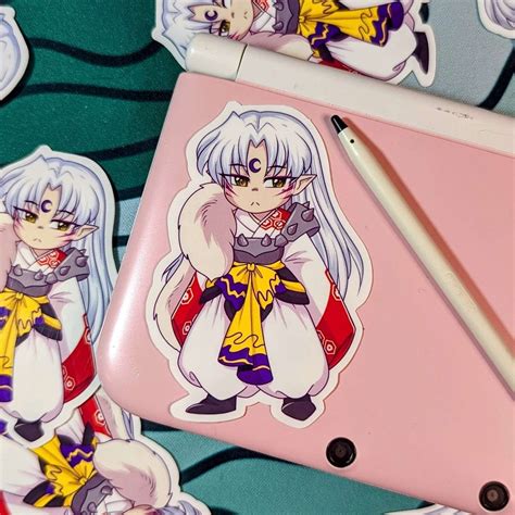 Inuyasha And Sesshomaru Chibi