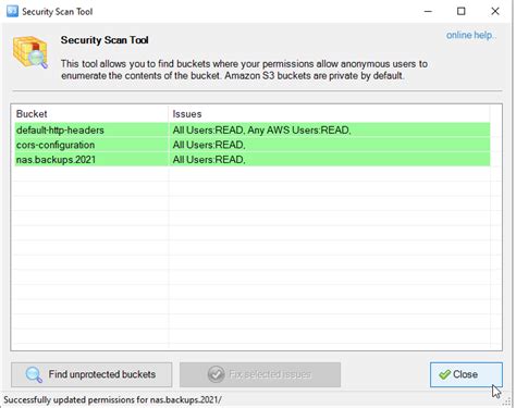 Important Security Notification Amazon S3 Bucket Settings How To