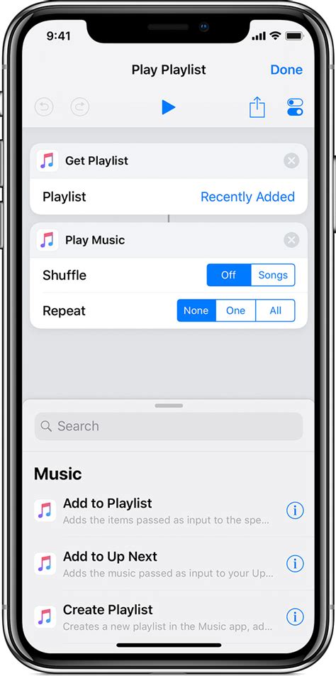 Use the Shortcuts app on your iPhone or iPad - Apple Support