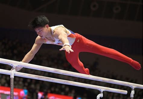 Philippines Carlos Yulo Headlines World Gymnastics Championships