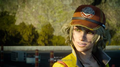 Cindy El Nuevo Personaje De Ff Xv Crea Polémica